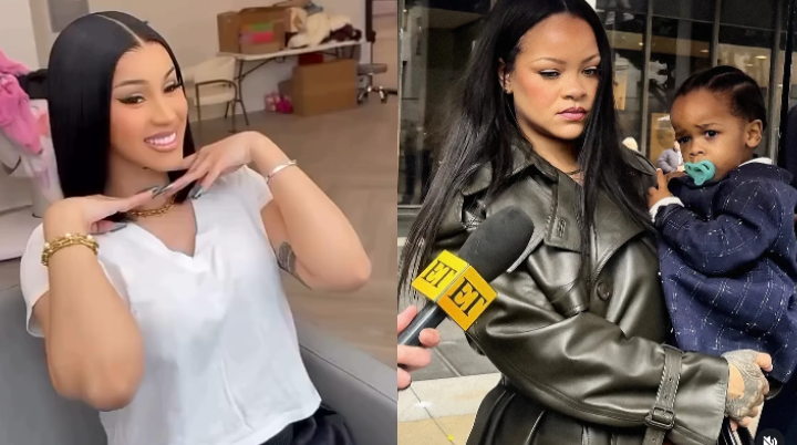 Cardi B And Ice Spice Win Most Prestigious Prize Award in Women History ...